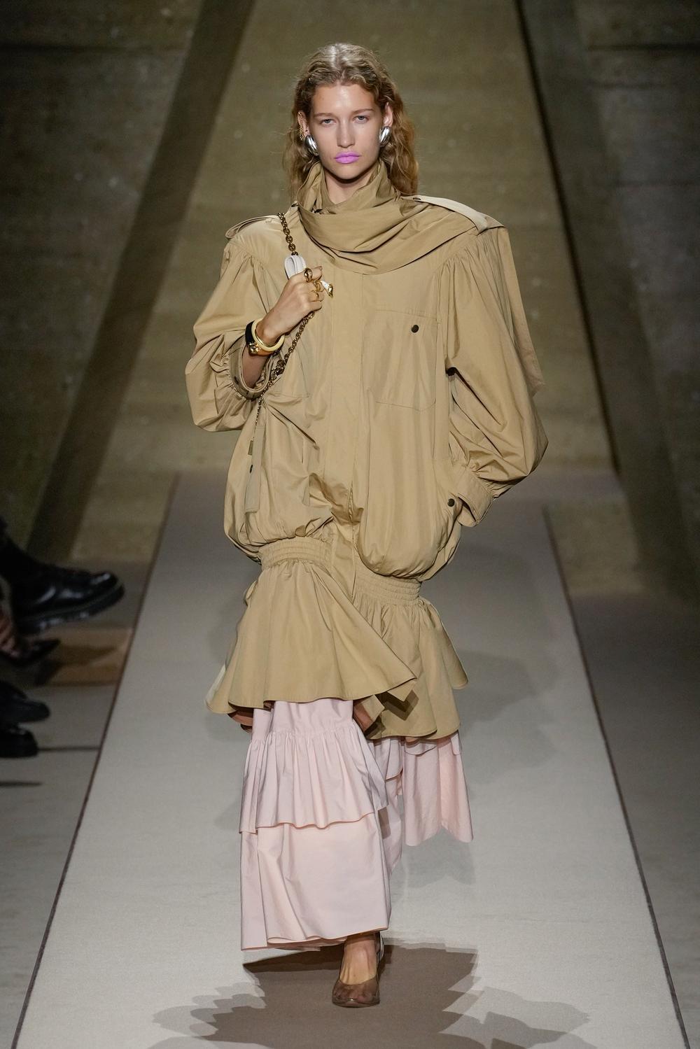 Défilé - Chloe - Prêt à porter Printemps-Eté 2026