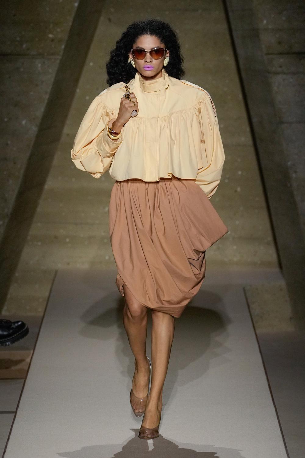 Défilé - Chloe - Prêt à porter Printemps-Eté 2026