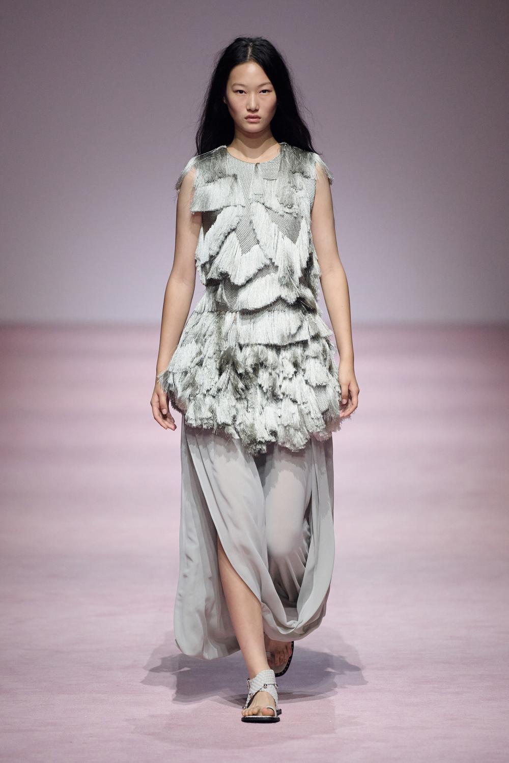 Défilé - Xu zhi - Prêt à porter Printemps-Eté 2026