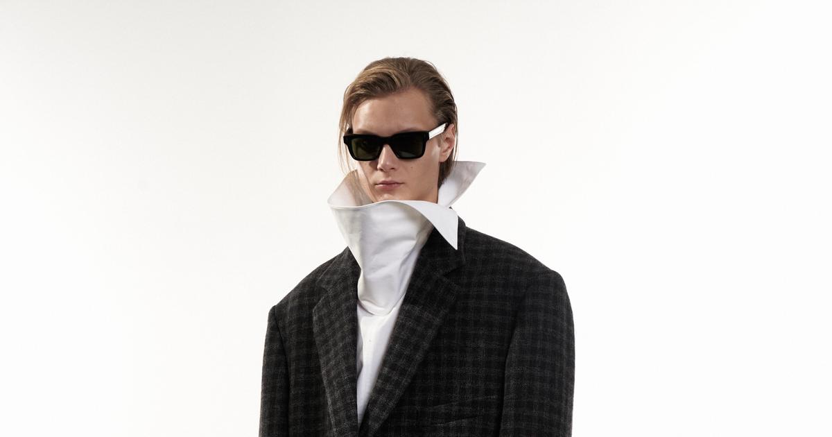 Défilé - System - Homme Automne-Hiver 23-24