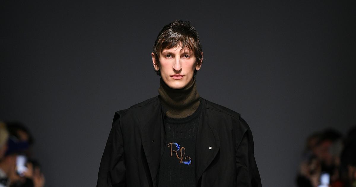 Défilé - Robyn lynch - Homme Automne-Hiver 24-25