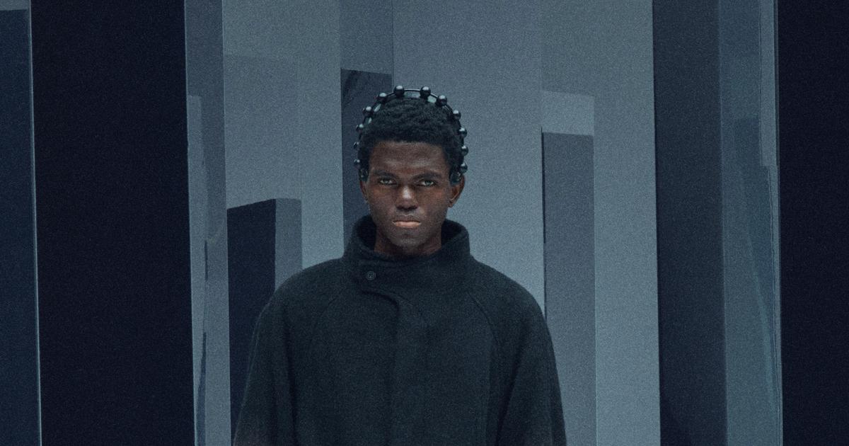Défilé - J.l-a.l - Homme Automne-Hiver 25-26
