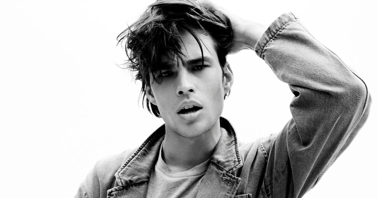 Défilé - Isabel marant - Homme Automne-Hiver 26-27