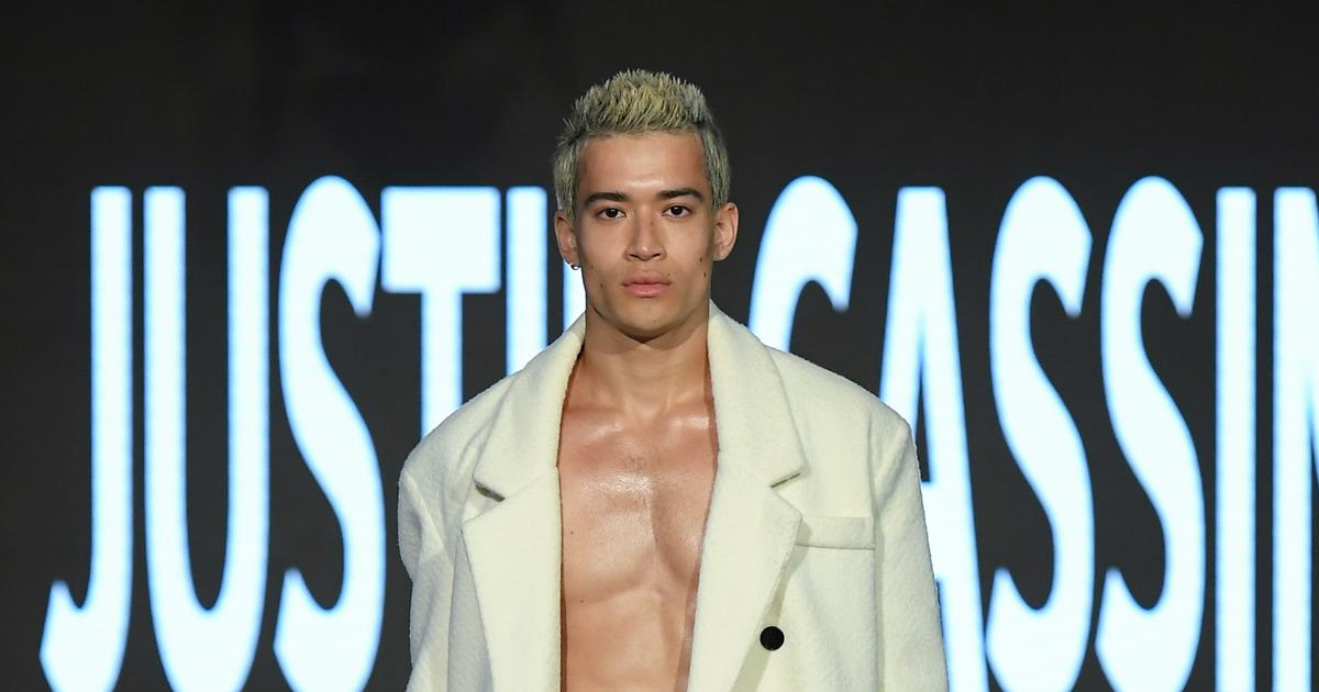 Défilé - Justin cassin - Homme Printemps-Eté 2024