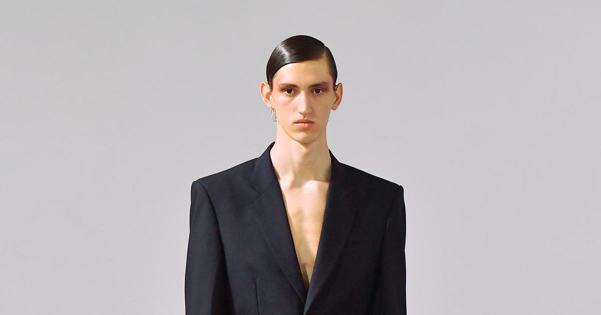 Défilé - Steven passaro - Homme Printemps-Eté 2024