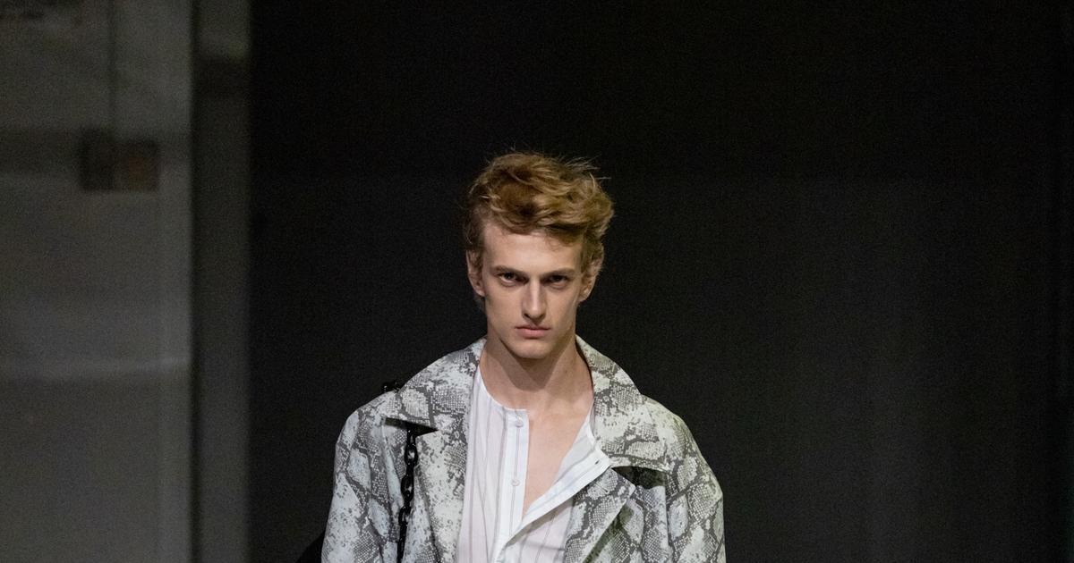 Défilé - System - Homme Printemps-Eté 2024