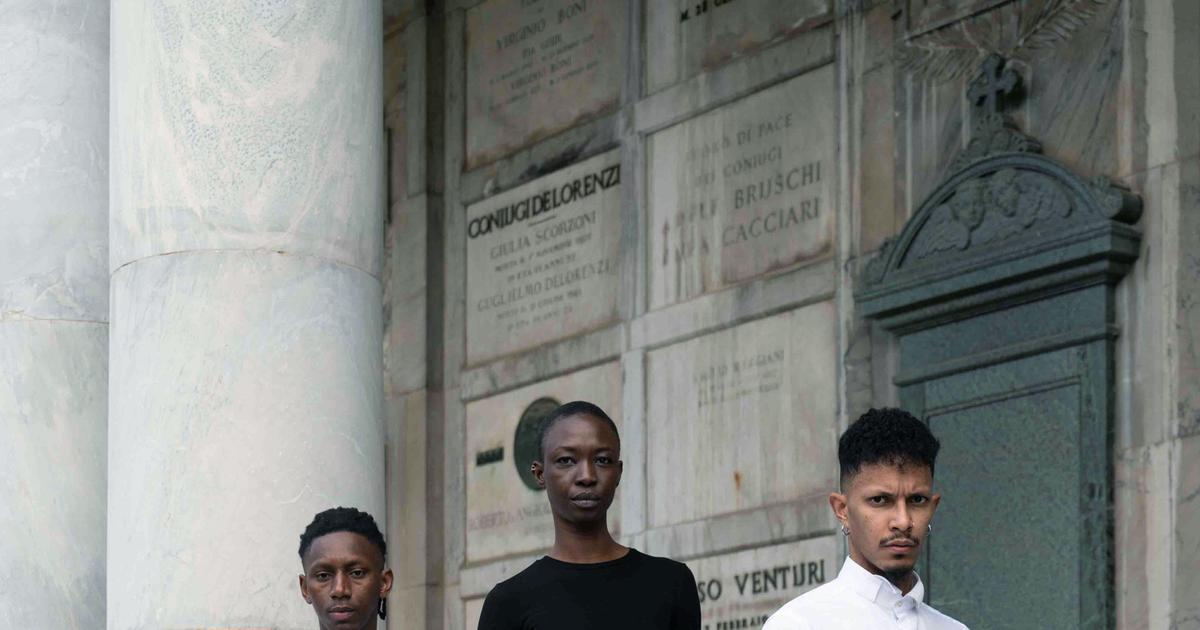 Défilé - Victor hart - Homme Printemps-Eté 2026