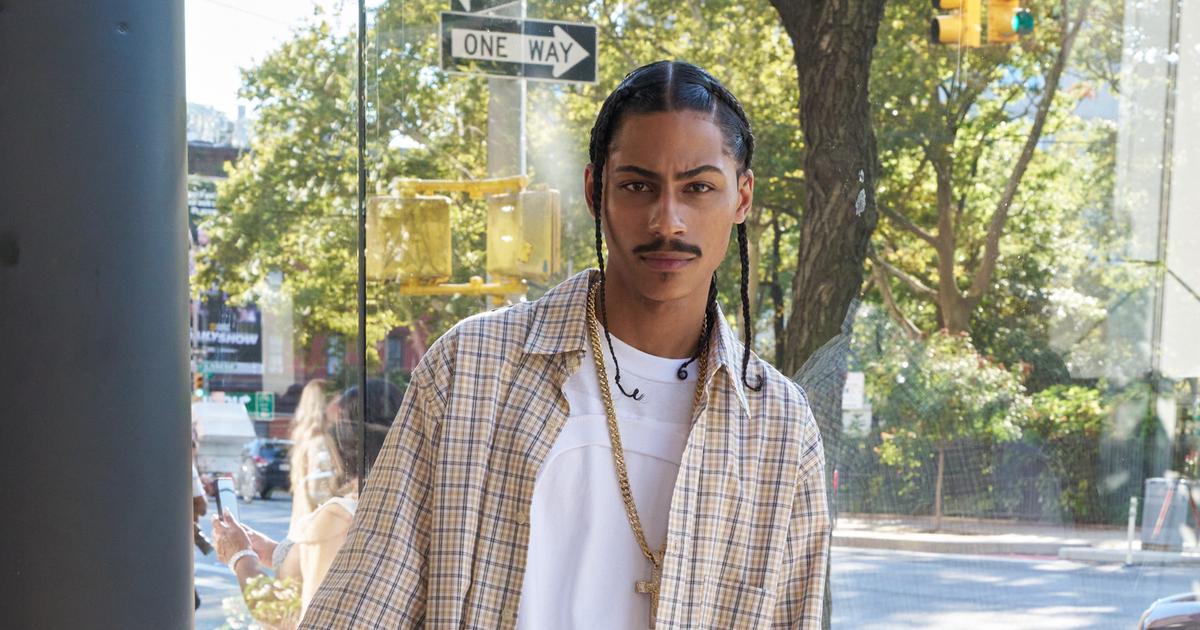 Défilé - Bryan jimenez - Homme Printemps-Eté 2026