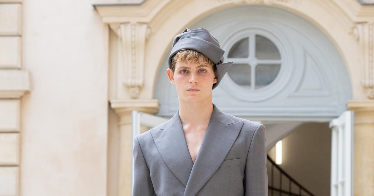 Défilé - Steven passaro - Homme Printemps-Eté 2026