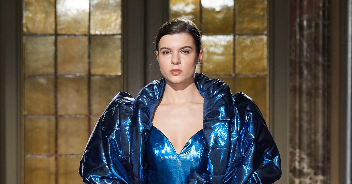 Défilé - Maya seyferth - Prêt à porter Automne-Hiver 22-23