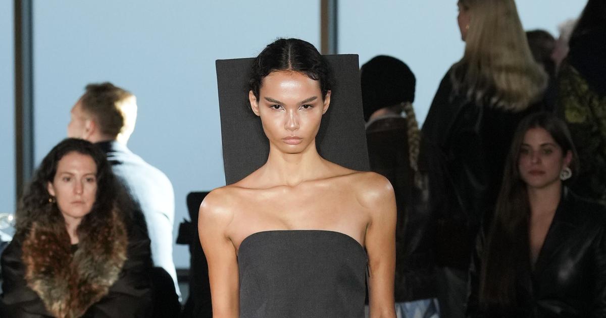 Défilé - Christopher kane - Prêt à porter Automne-Hiver 23-24
