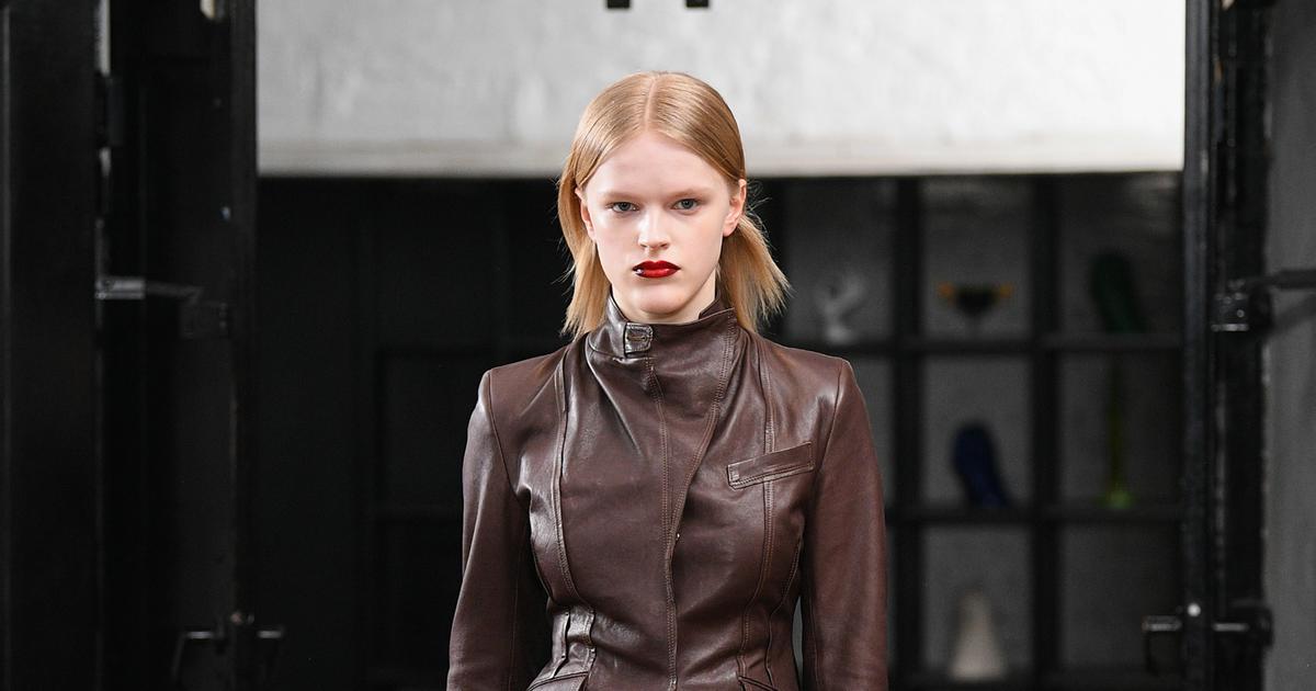 Défilé - Talia byre - Prêt à porter Automne-Hiver 23-24