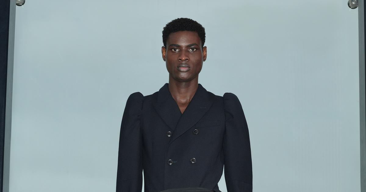 Défilé - Toga - Prêt à porter Automne-Hiver 23-24