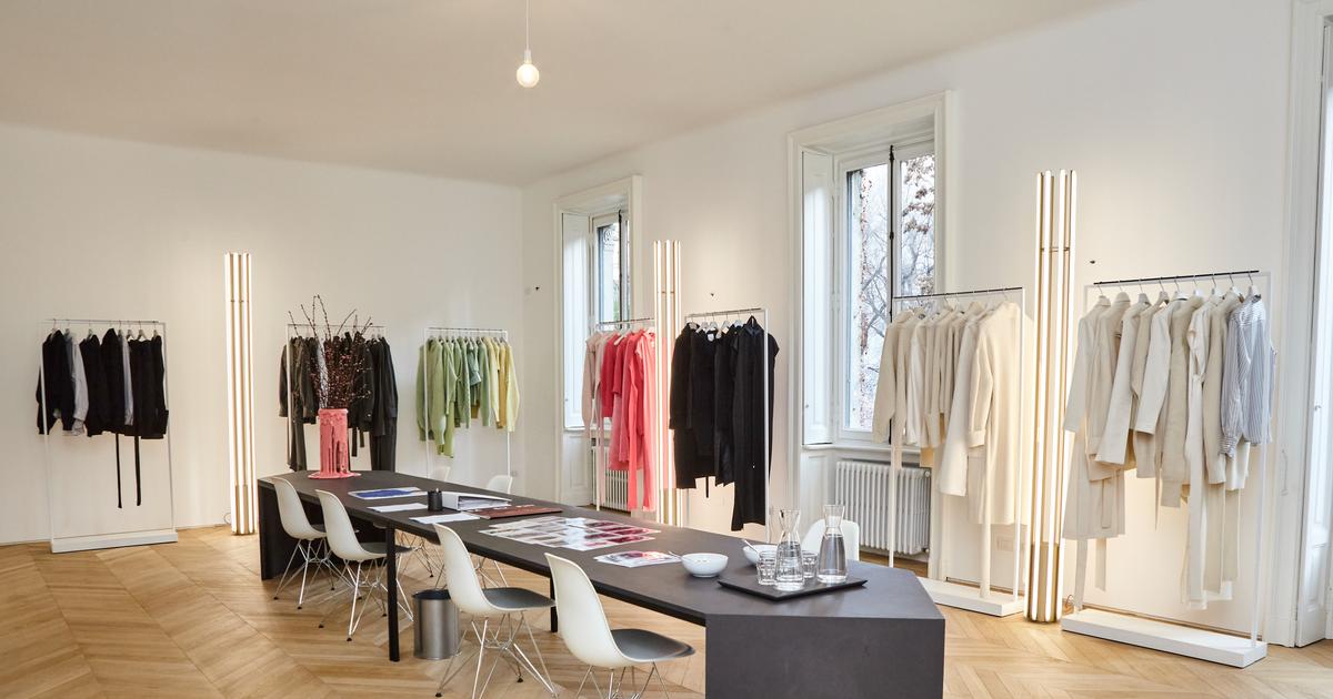 Défilé - Sa su phi - Prêt à porter Automne-Hiver 23-24