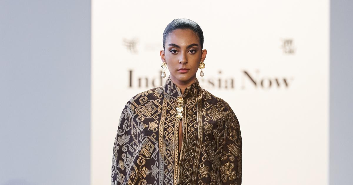 Défilé - Lenny hartono - Prêt à porter Automne-Hiver 23-24