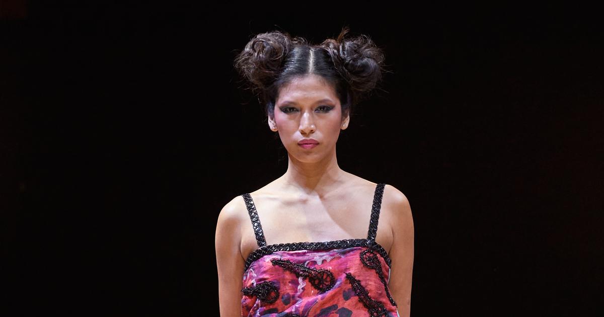 Défilé - Lily marotto - Prêt à porter Automne-Hiver 23-24