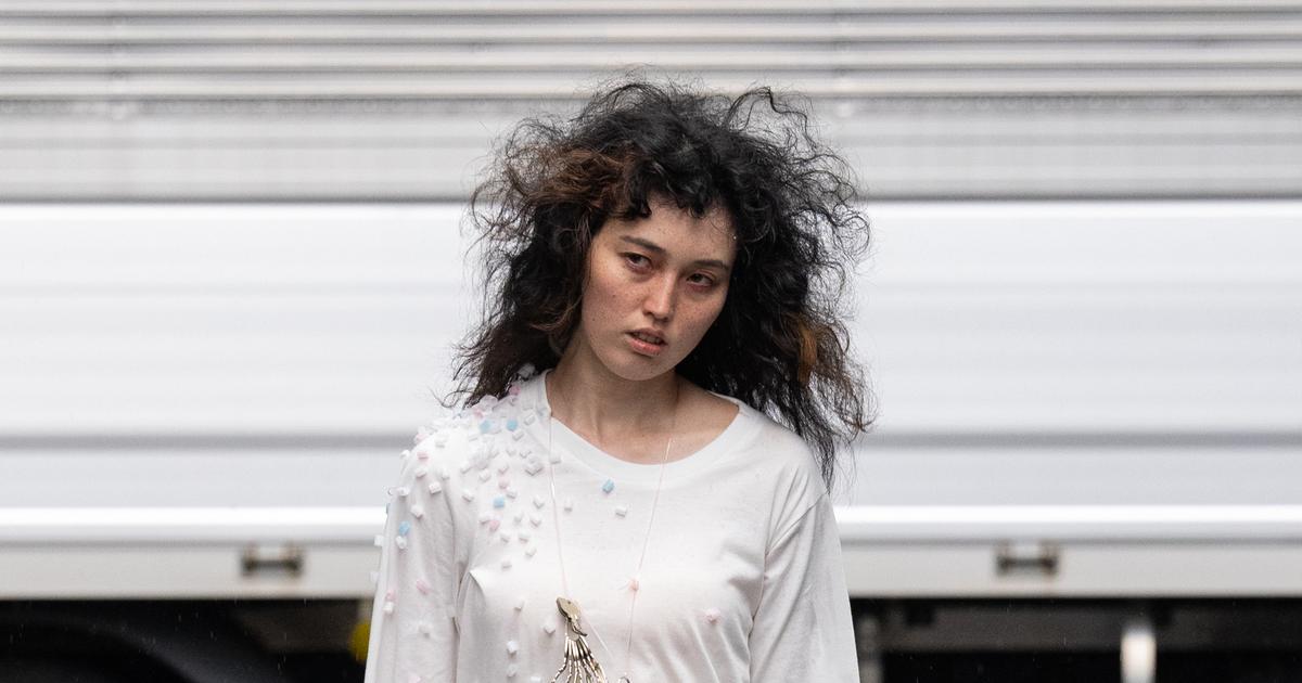 Défilé - Aki masuda - Prêt à porter Automne-Hiver 23-24