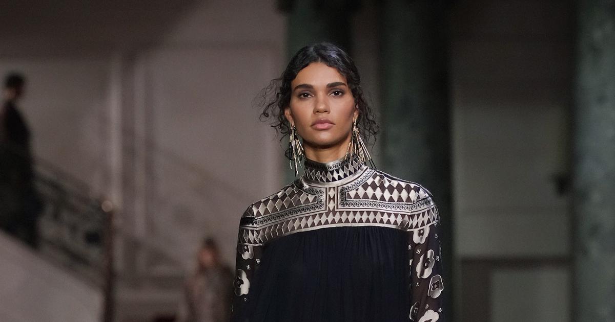 Défilé - Zimmermann - Prêt à porter Automne-Hiver 24-25