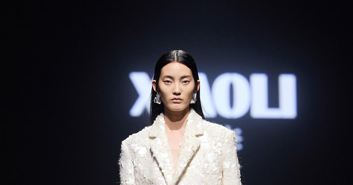 Défilé - Xiaoli - Prêt à porter Automne-Hiver 24-25