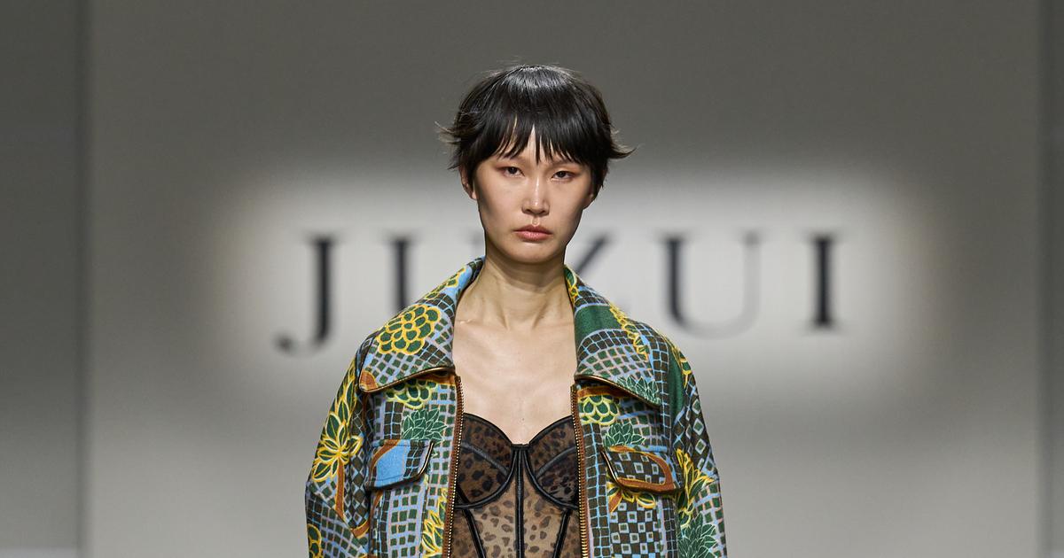 Défilé - Juzui - Prêt à porter Automne-Hiver 25-26