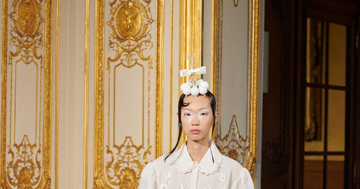 Défilé - Roisin pierce - Prêt à porter Automne-Hiver 25-26