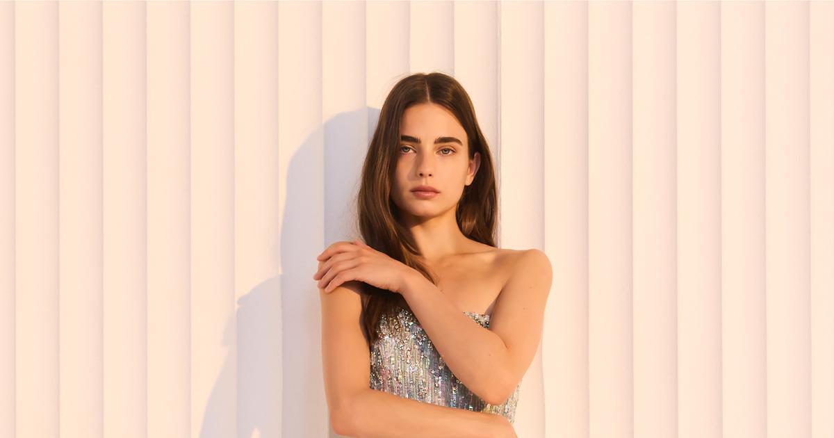 Défilé - Jenny packham - Prêt à porter Resort 2026