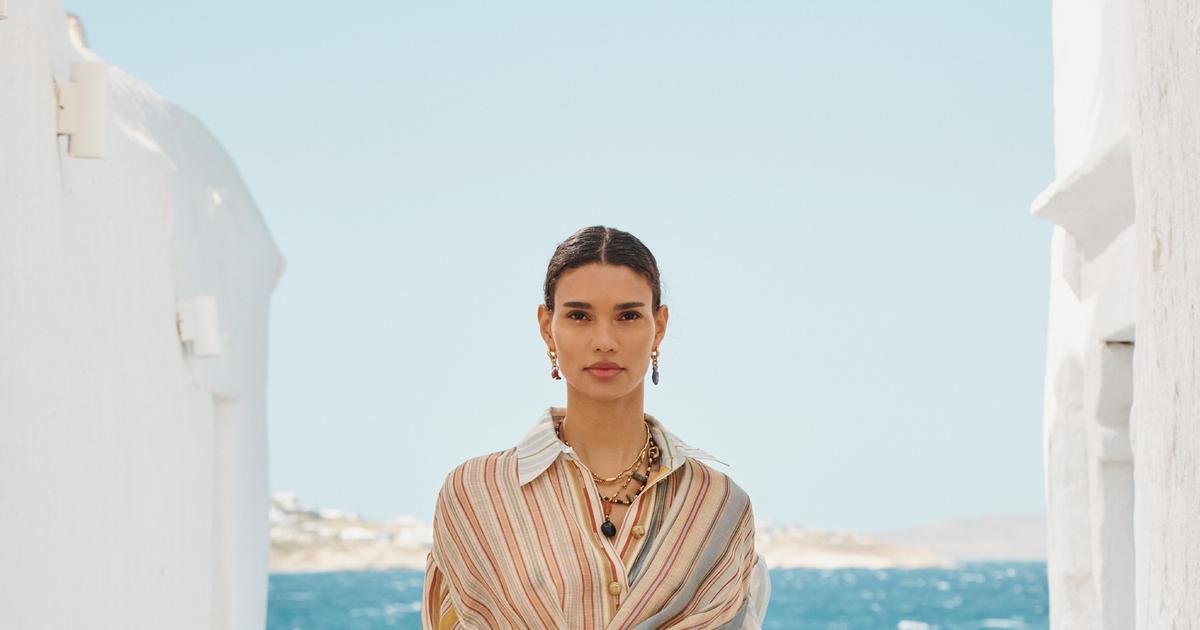 Défilé - Zimmermann - Prêt à porter Resort 2026