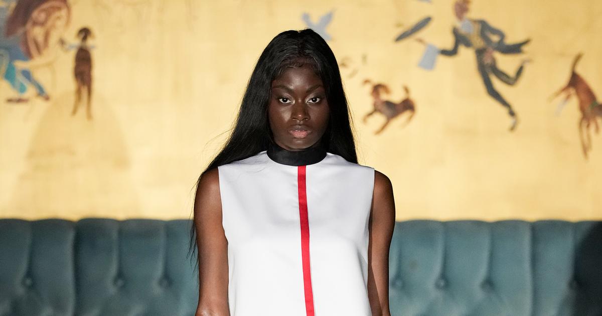 Défilé - L saha - Prêt à porter Printemps-Eté 2023