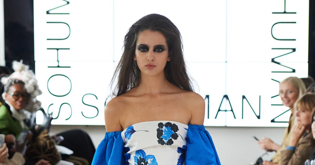 Défilé - Sohuman - Prêt à porter Printemps-Eté 2023