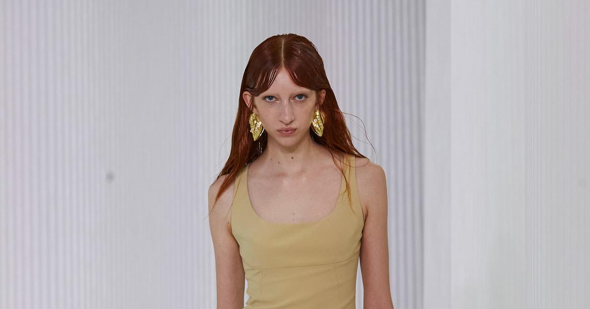 Défilé - Jonathan simkhai - Prêt à porter Printemps-Eté 2023