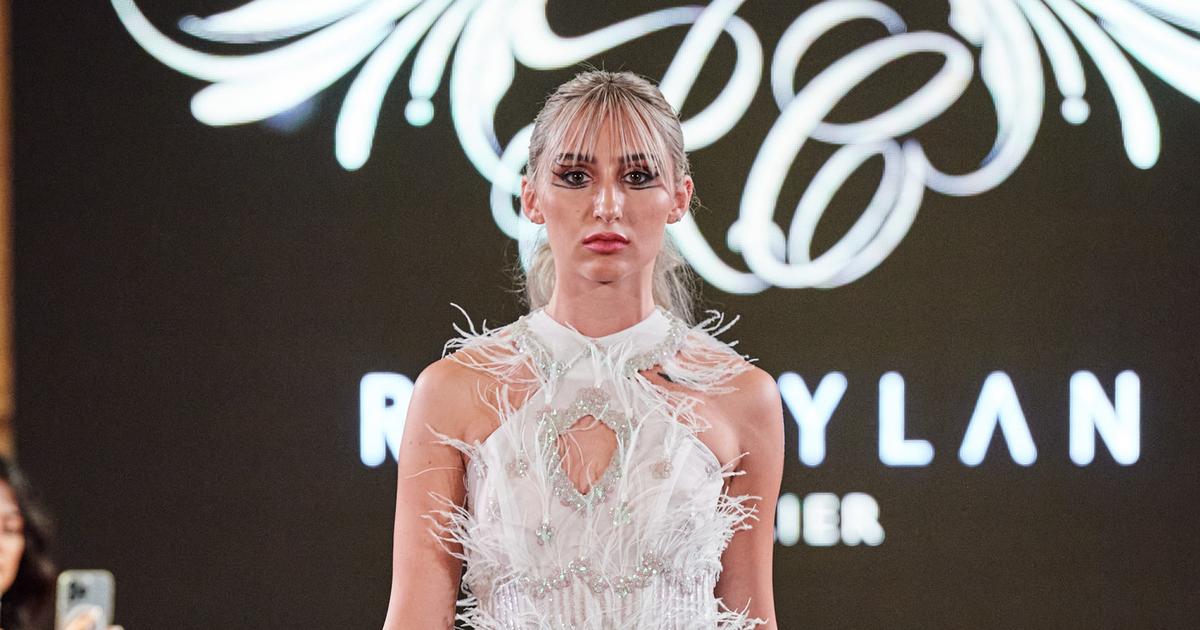 Défilé - Rc caylan - Prêt à porter Printemps-Eté 2024