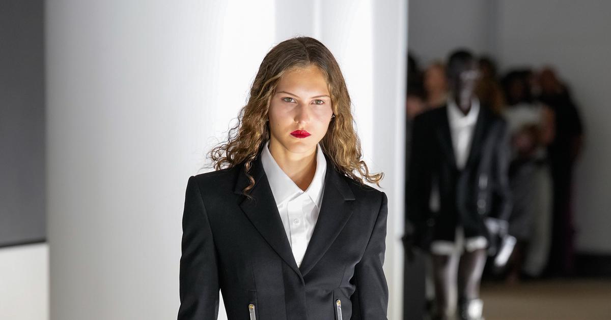 Défilé - Dion lee - Prêt à porter Printemps-Eté 2024