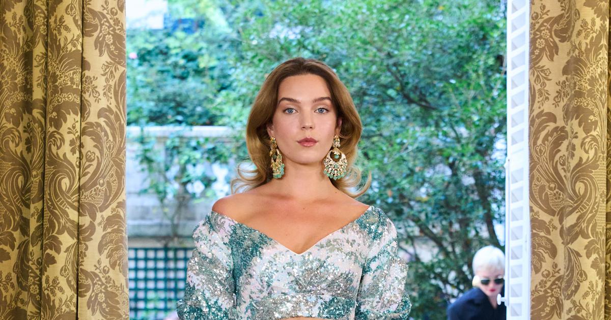 Défilé - Kavita thulasidas by stylemart - Prêt à porter Printemps-Eté 2024
