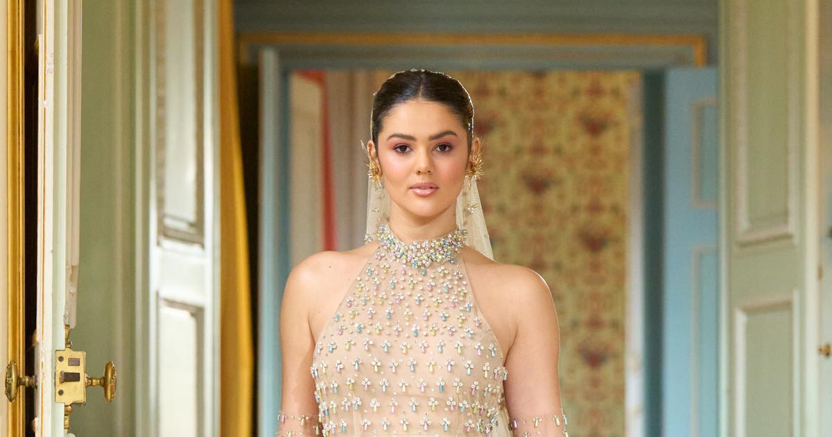 Défilé - Maison keti - Prêt à porter Printemps-Eté 2025