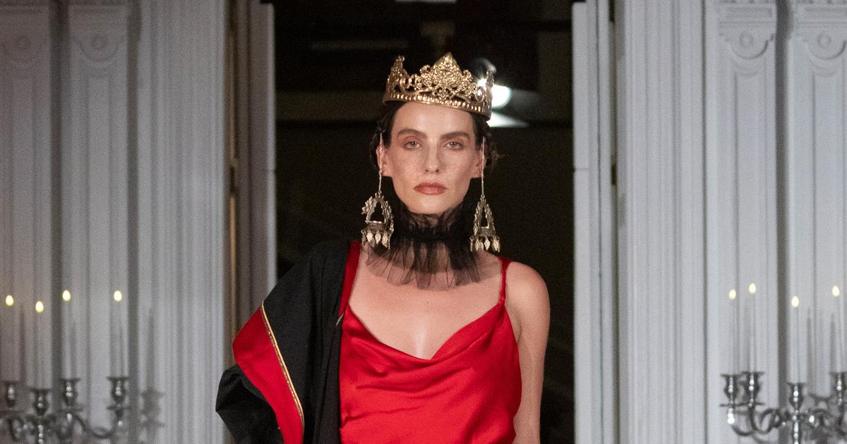 Défilé - Sanyukta shrestha - Prêt à porter Printemps-Eté 2026