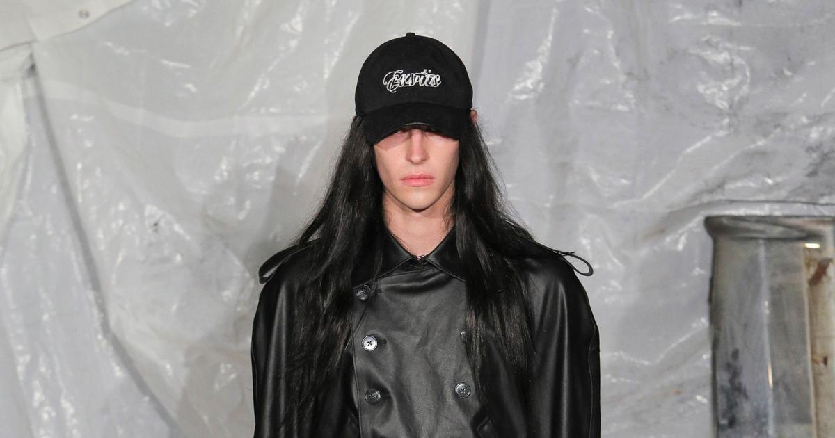 Défilé - Gabe gordon - Prêt à porter Printemps-Eté 2026