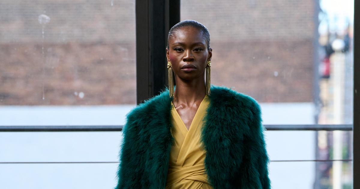 Défilé - Janet mandell - Prêt à porter Printemps-Eté 2026