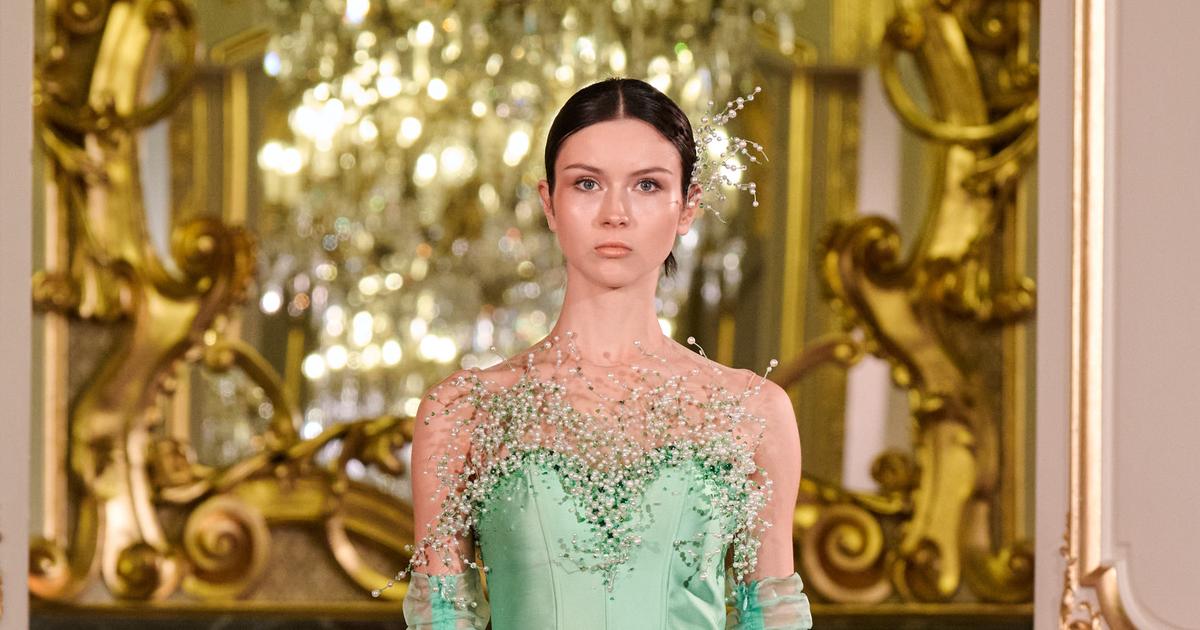 Défilé - 21six - Prêt à porter Printemps-Eté 2026