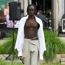 Défilé - Olivia ballard - Prêt à porter Printemps-Eté 2024