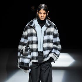 Défilé - Solid homme - Homme Automne-Hiver 23-24