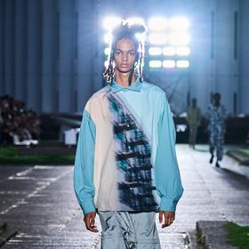 Défilé - Meanswhile - Prêt à porter Printemps-Eté 2024