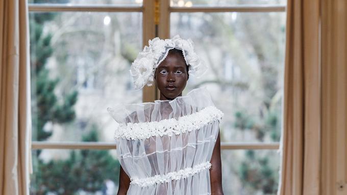 Défilé - Roisin pierce - Prêt à porter Automne-Hiver 24-25