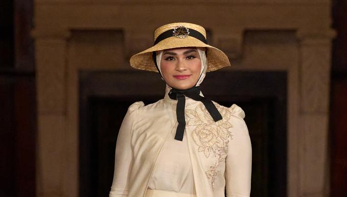 Défilé - Ayu dyah andari - Prêt à porter Printemps-Eté 2024