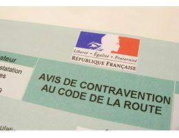 Décryptage: un avis automatisé de contravention