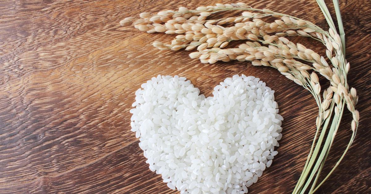 Derrière l’étiquette: le riz