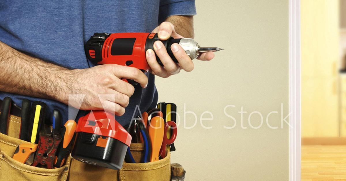 Réparations locatives: qui paie quoi?