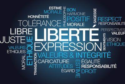 La liberté d’expression sur internet