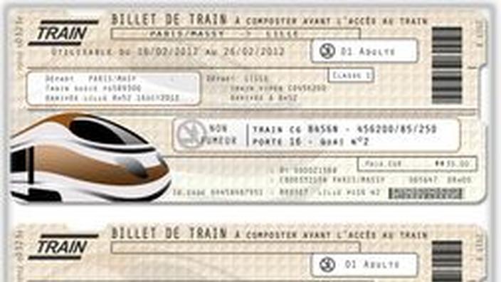 Tva Sur Les Billets De Train