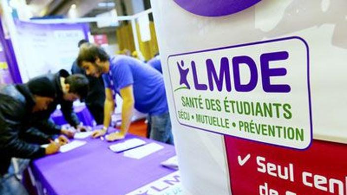 Mutuelle étudiante: la LMDE désormais gérée par la Sécu