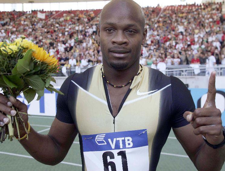 Asafa Powell